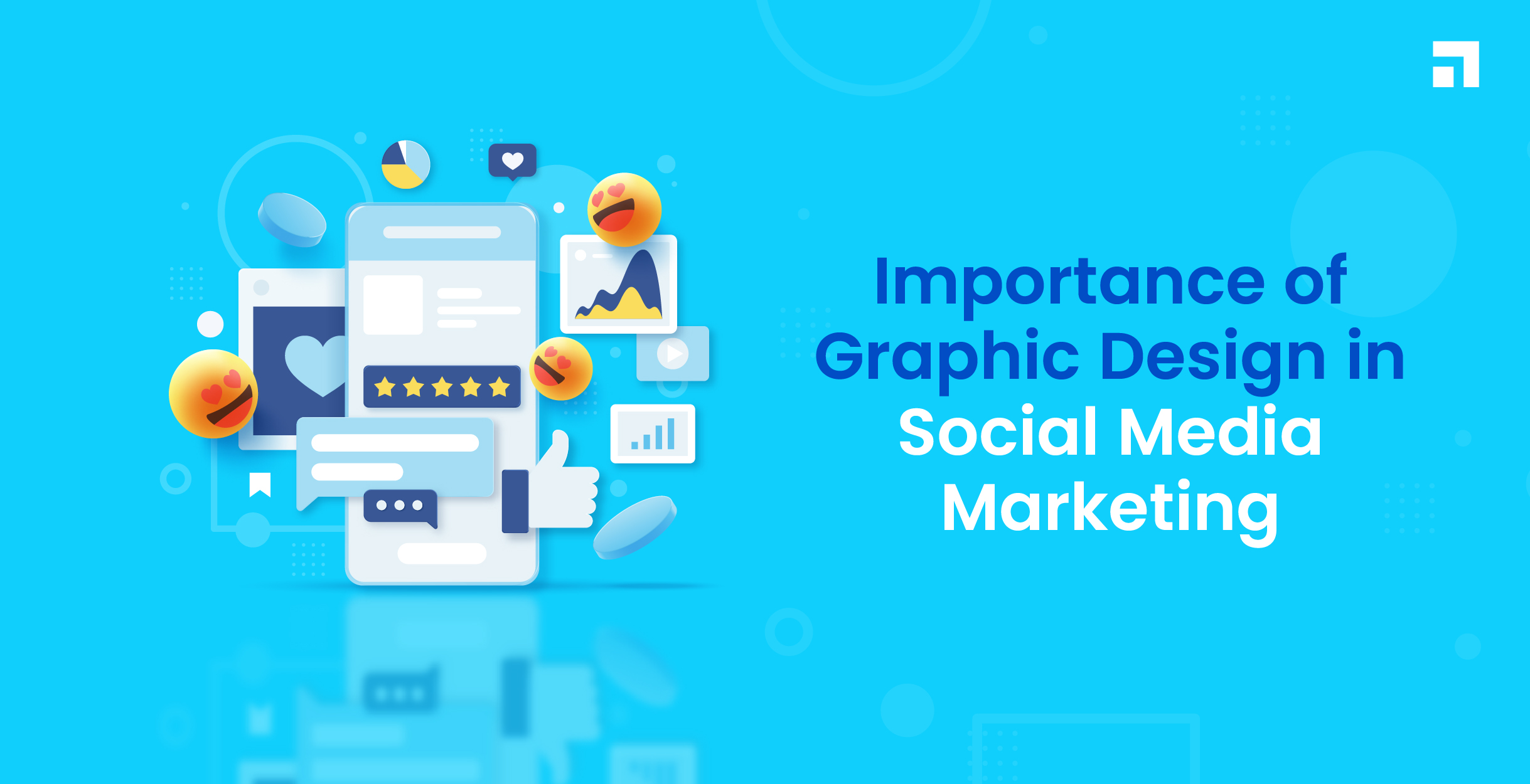 Graphic Design & Social Media Marketing-What Connects Them